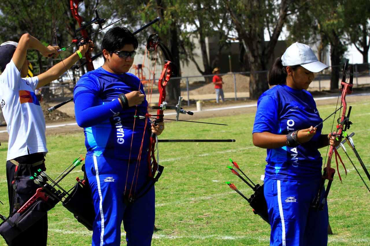tiro 2 – Comisión de deporte del estado de Guanajuato