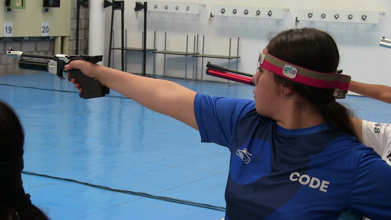 tiro 2 – Comisión de deporte del estado de Guanajuato