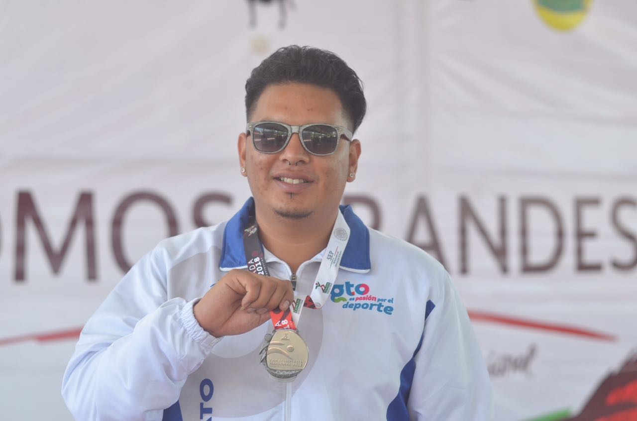 alejandro tapia – Comisión de deporte del estado de Guanajuato