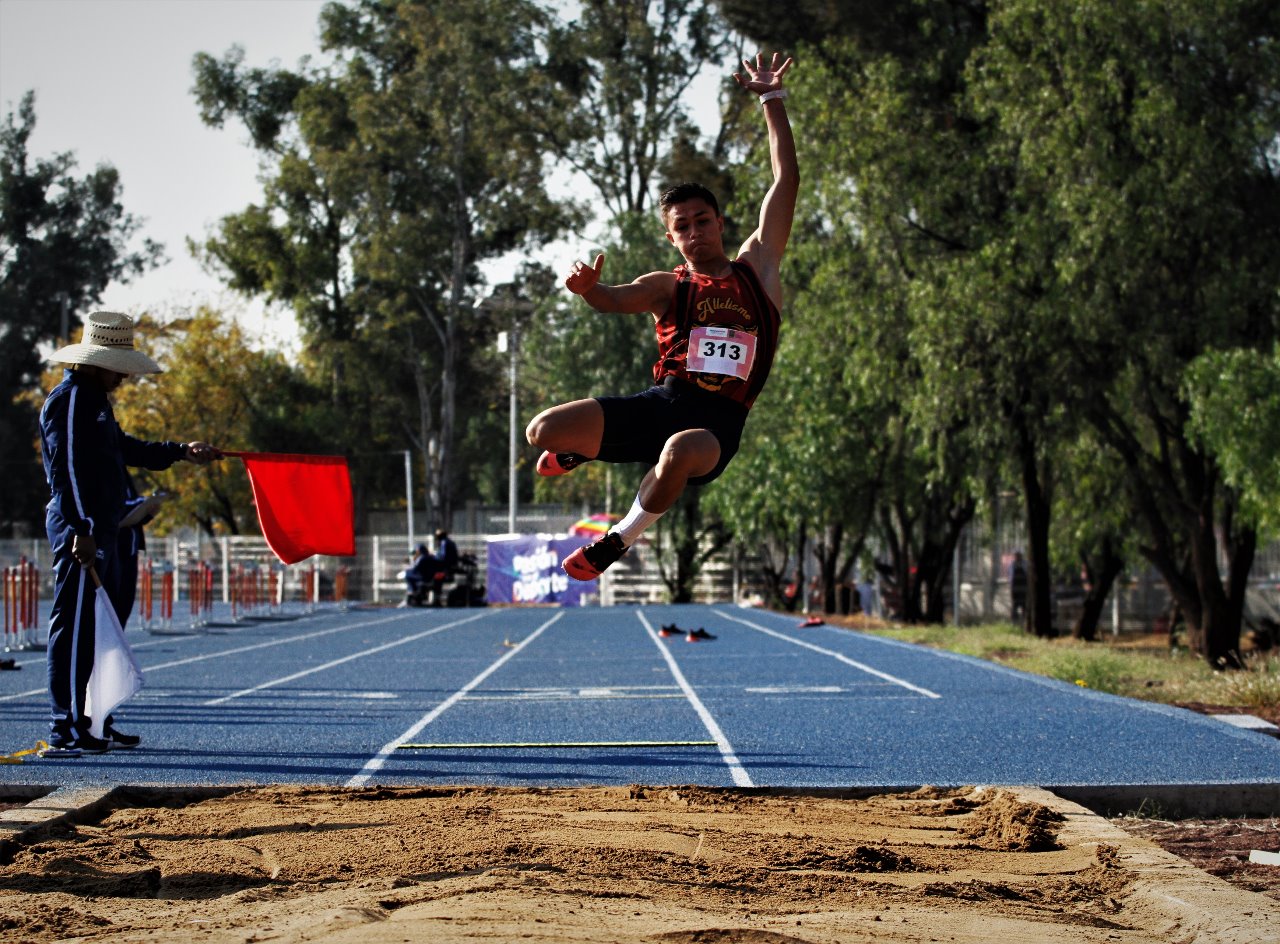 atletismo 2 – Comisión de deporte del estado de Guanajuato